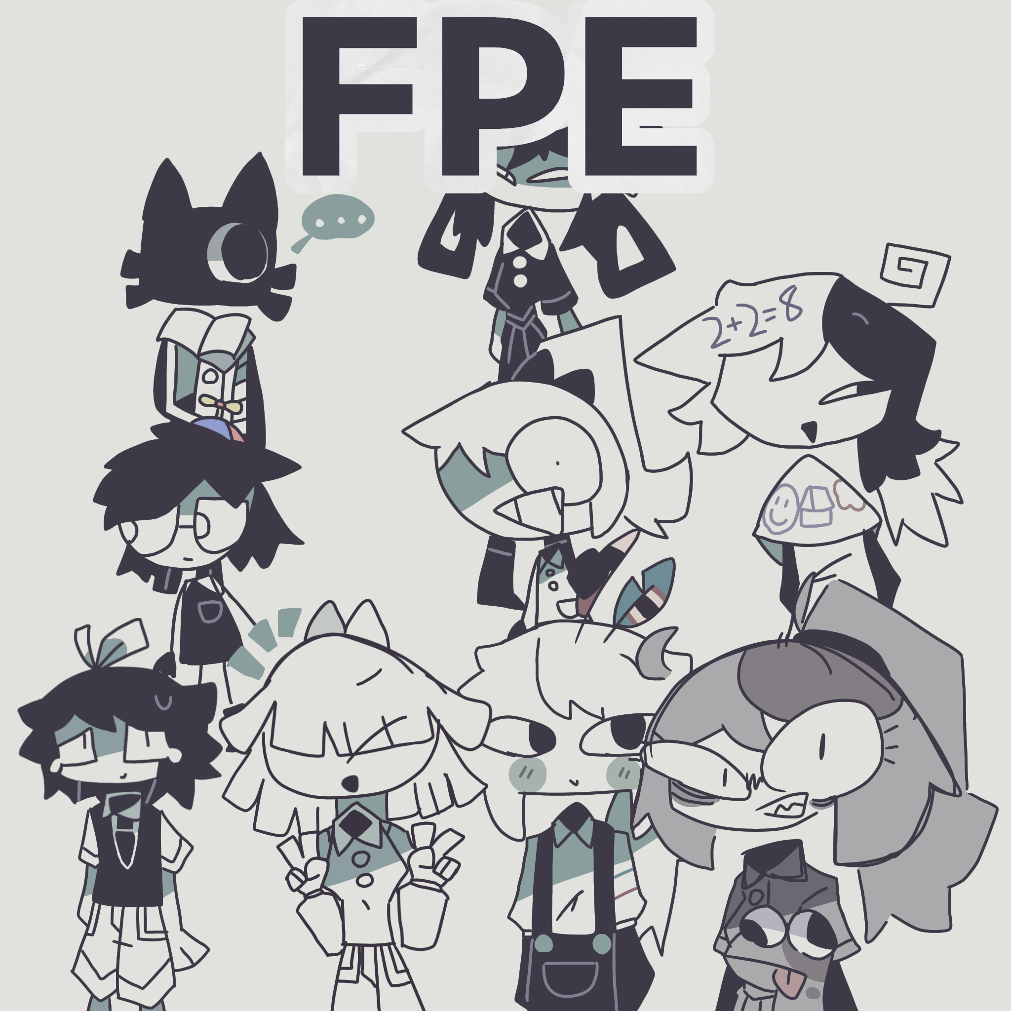 FPE!! - zeta
