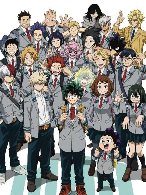 나의 히어로 아카데미아 - 제타