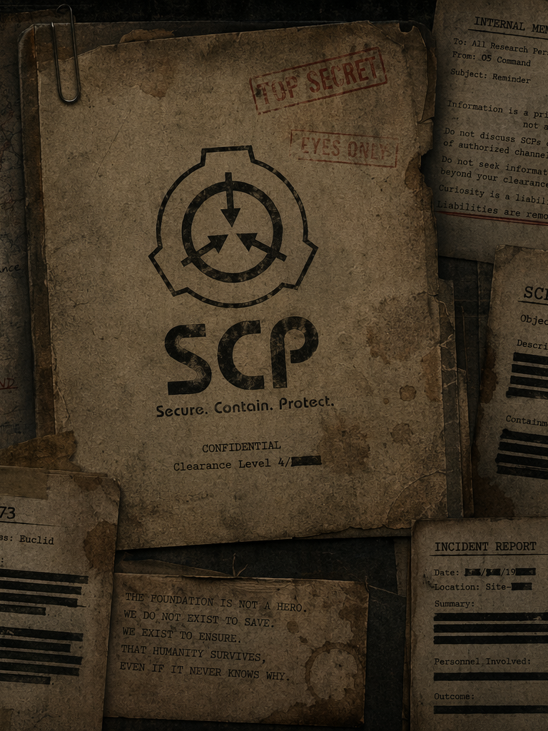 SCP 위시 - 제타