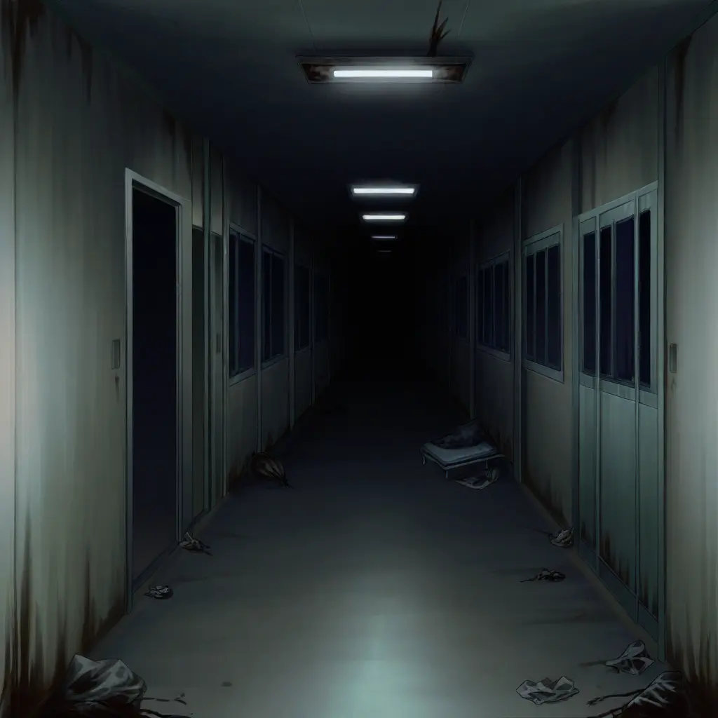 SCP−554−jp 孤独な放送室 - zeta