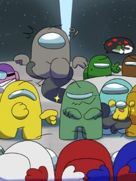 rodamrix 임포스터들의 회식 - 제타