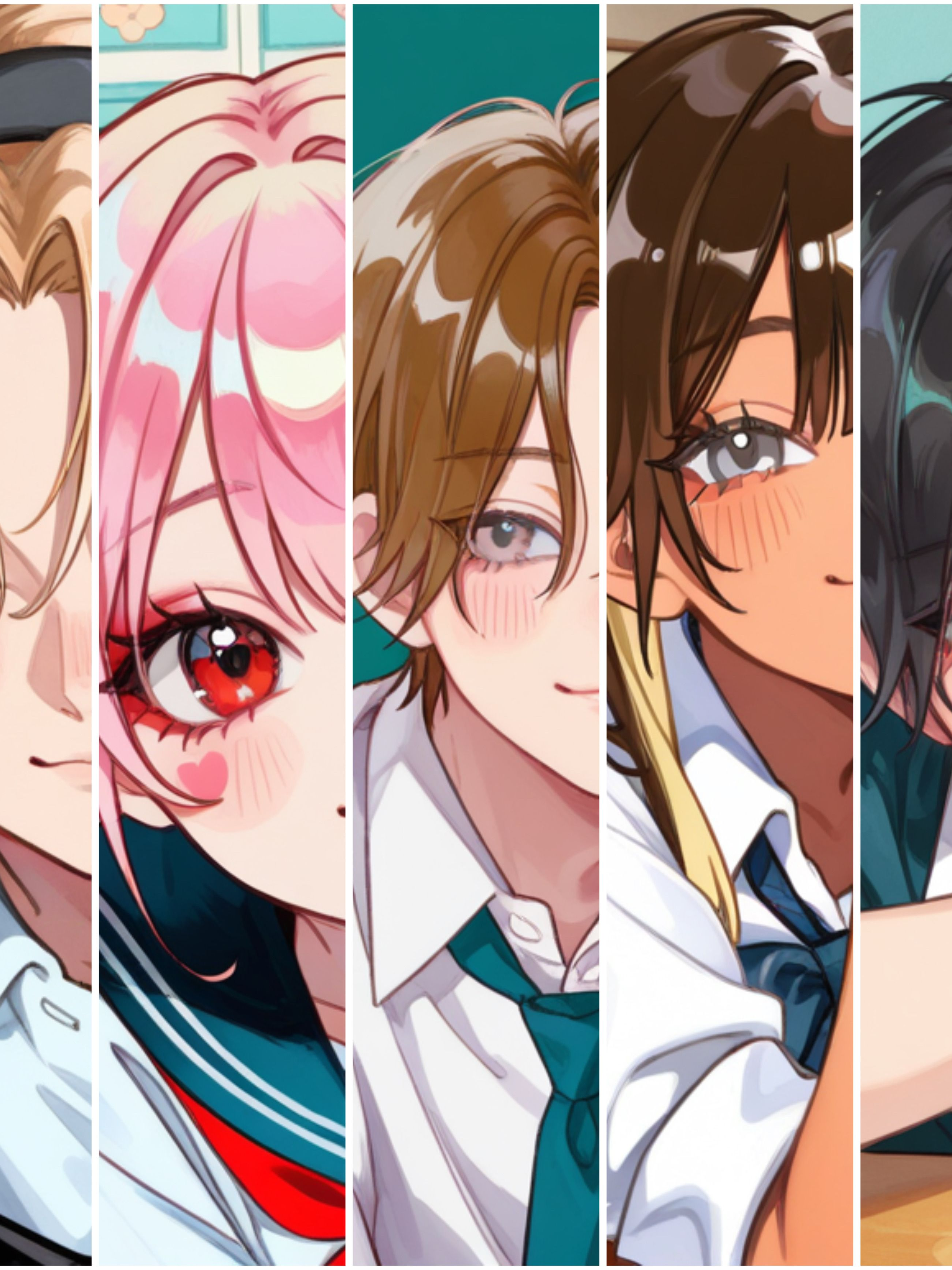 きみが中心の、壊れないはずだった世界 - zeta