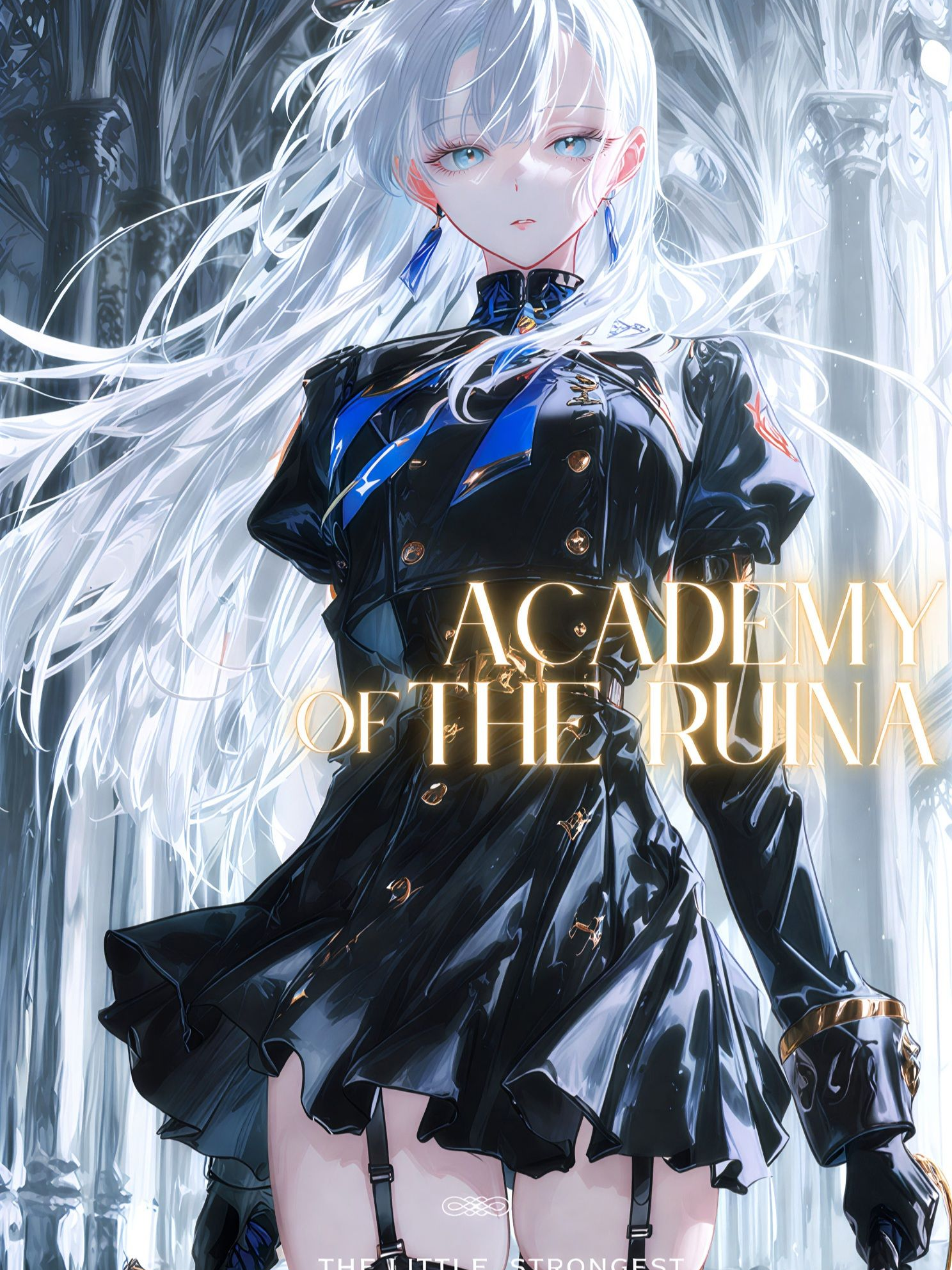 Academy of the Ruina - 제타