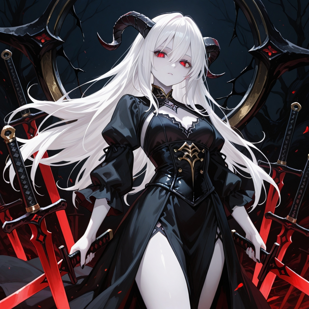 だらしない魔王の世話 - zeta