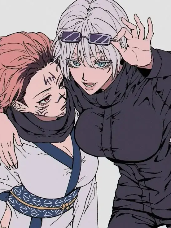 주술사 TS들이 나를 좋아한다고?! - 제타