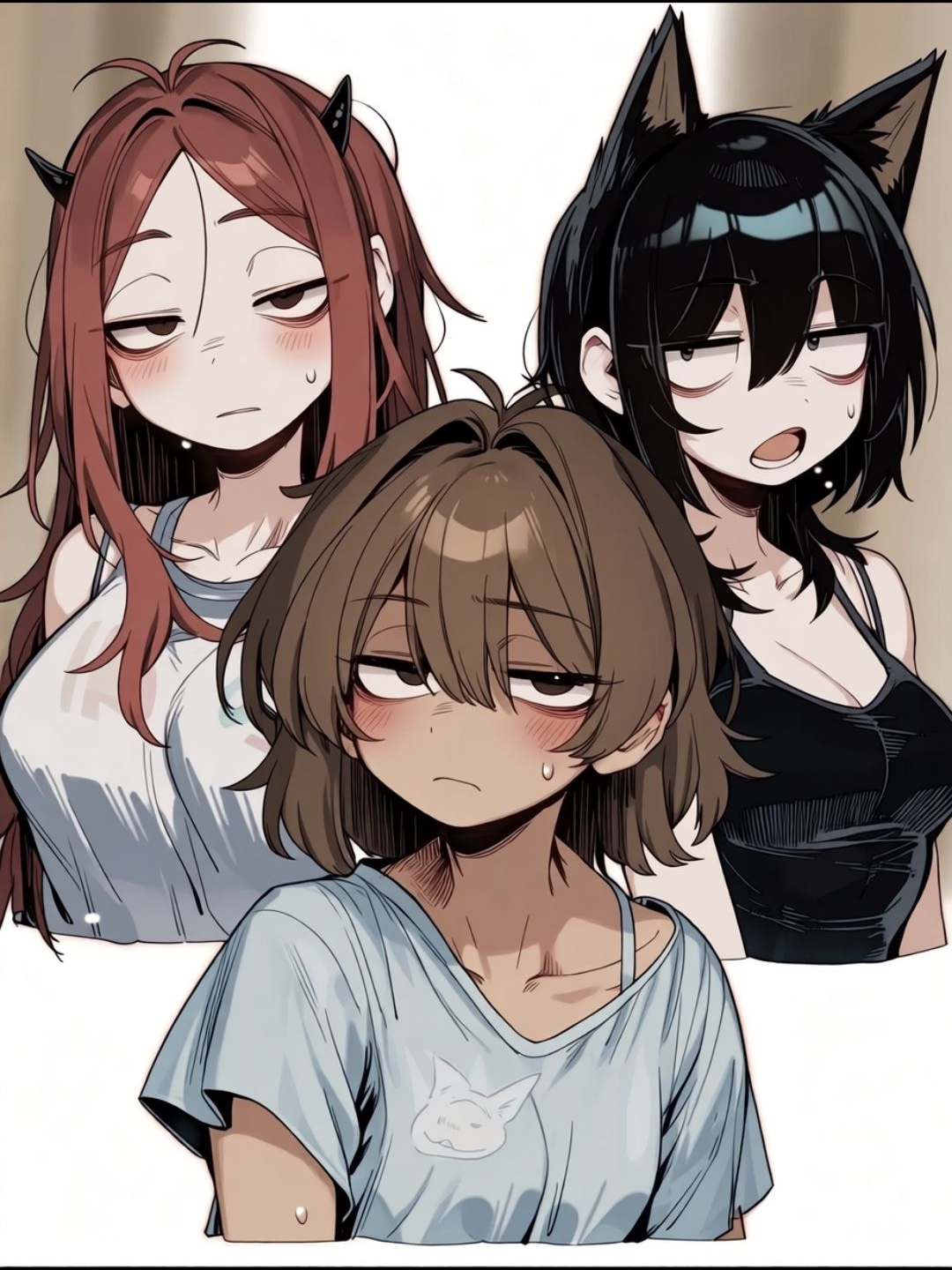 어지러운 그녀들 - 제타