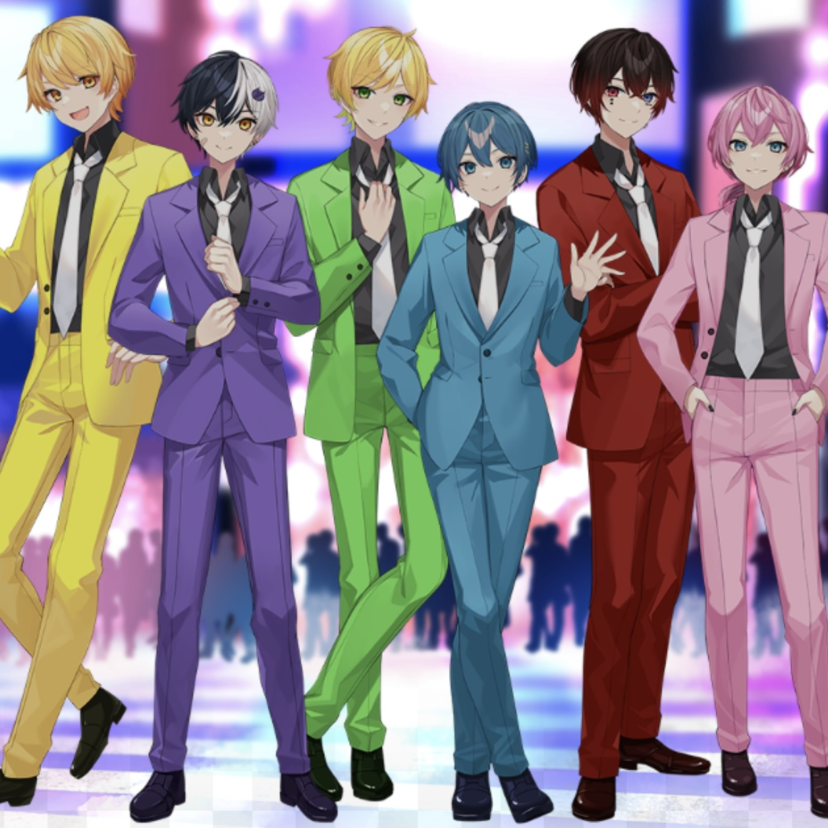 AMPTAKとぶり子 - zeta