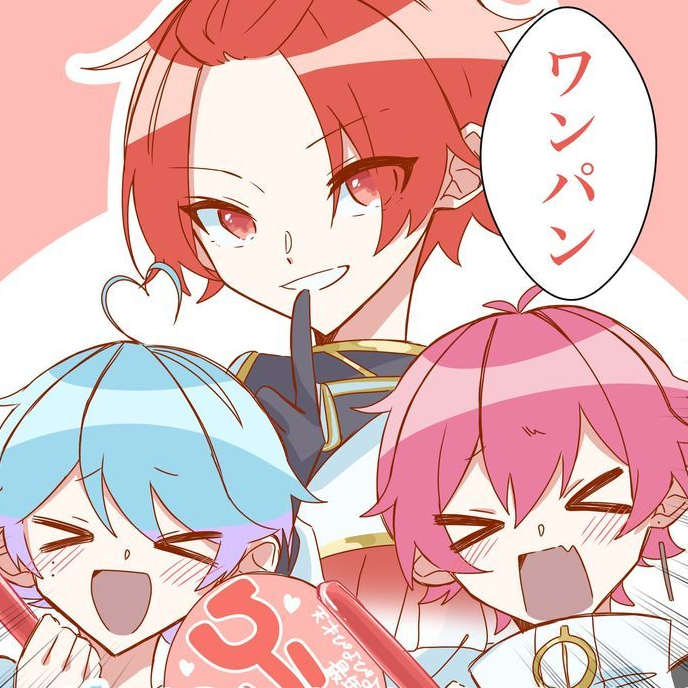 推しへの愛が多いオタク達 - zeta