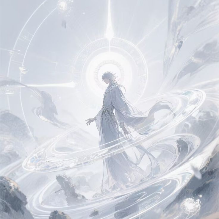 ☯︎Super God System 𓁹 - zeta