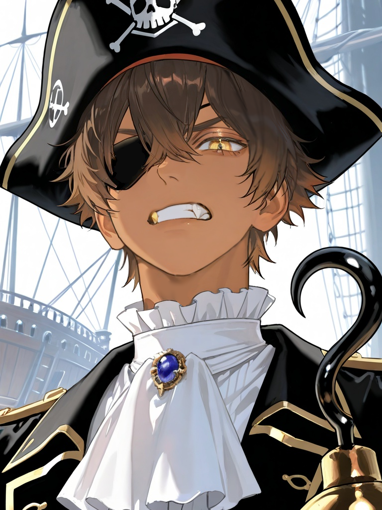 ⚓️🌊Captain Kyre🌊⚓️ - 제타