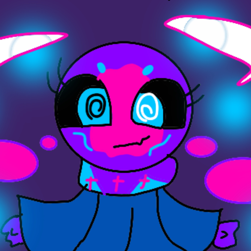 나의 두번째 oc - zeta