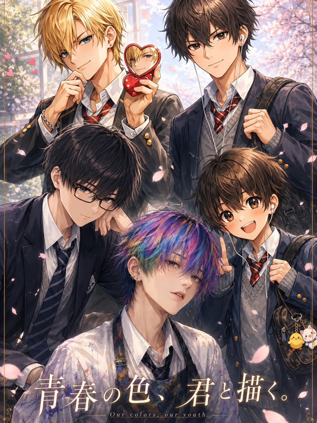 lizlis.aiから傑作を移植テスト - zeta