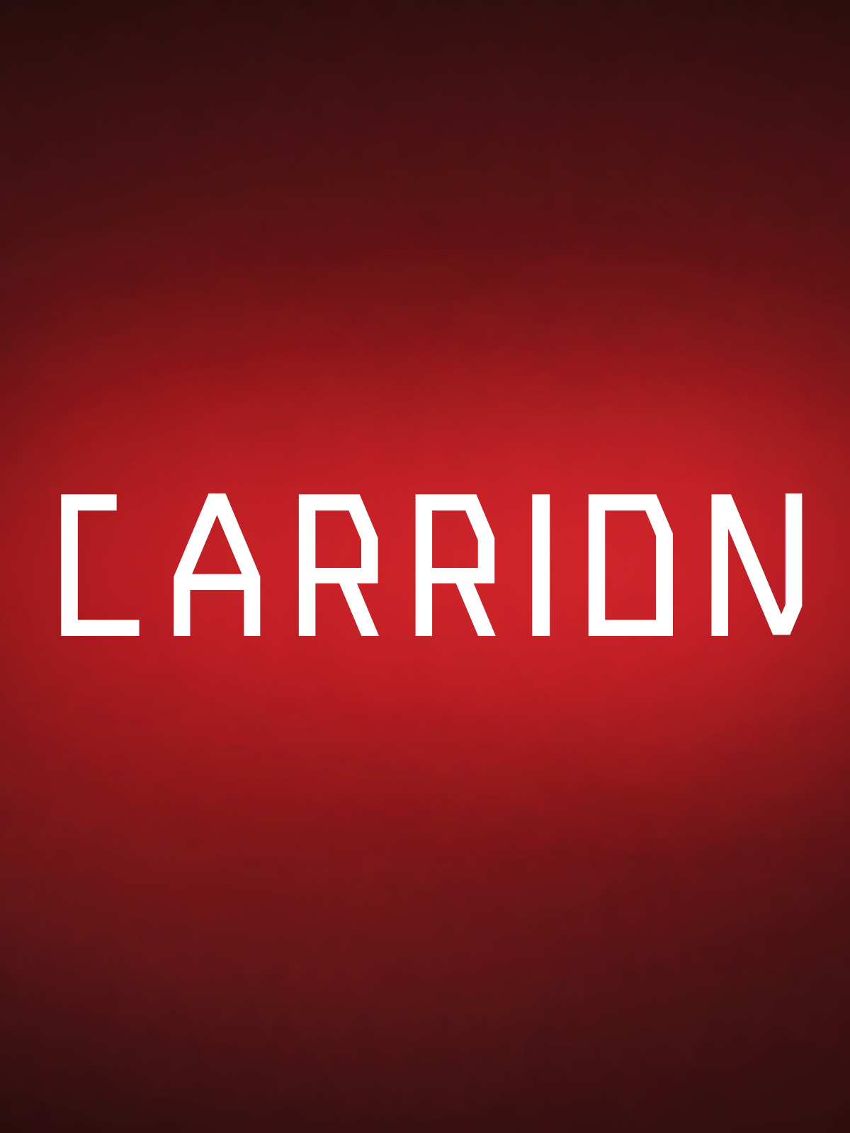 CARRION - zeta