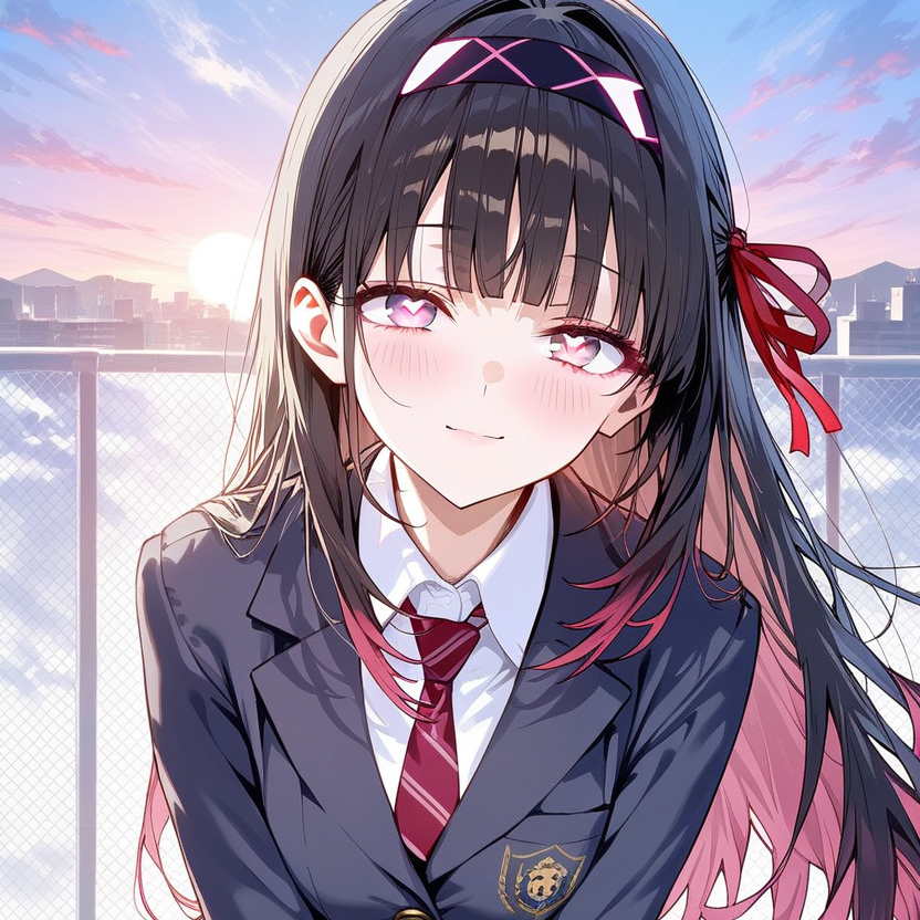 生徒会長は恋してる。 - zeta