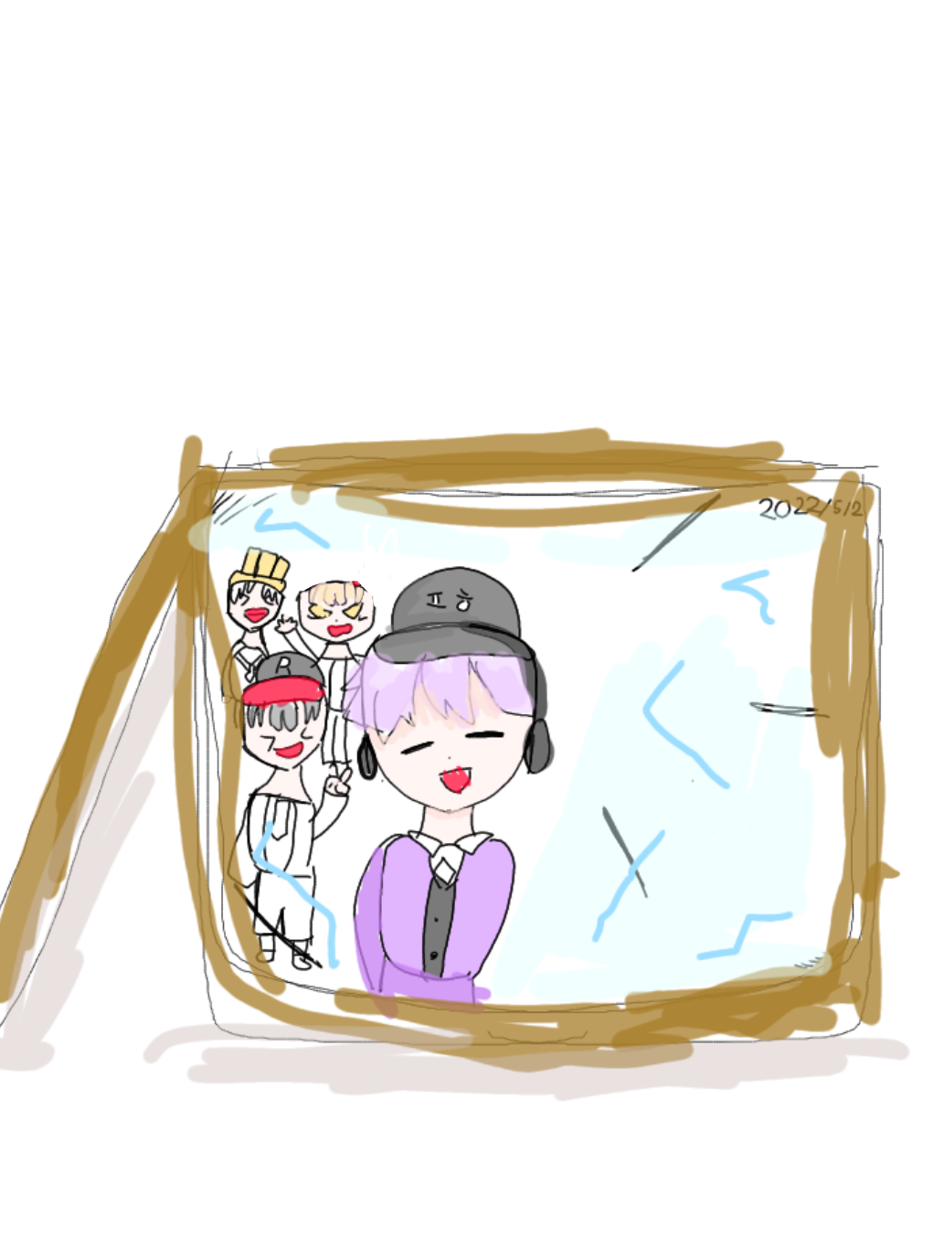 여우가 미겜즈에게 거짓말을 친다?! - 제타