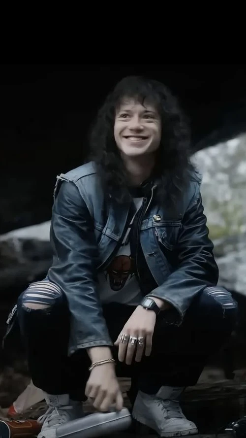 Stranger Things (Eddie Munson) - zeta