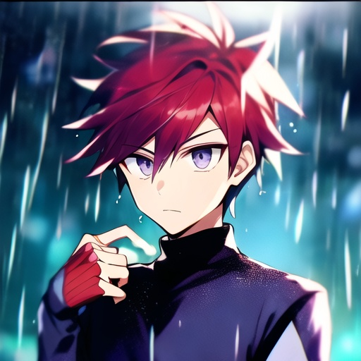 シルバー、2Pシルバーとヒビキ（） - zeta