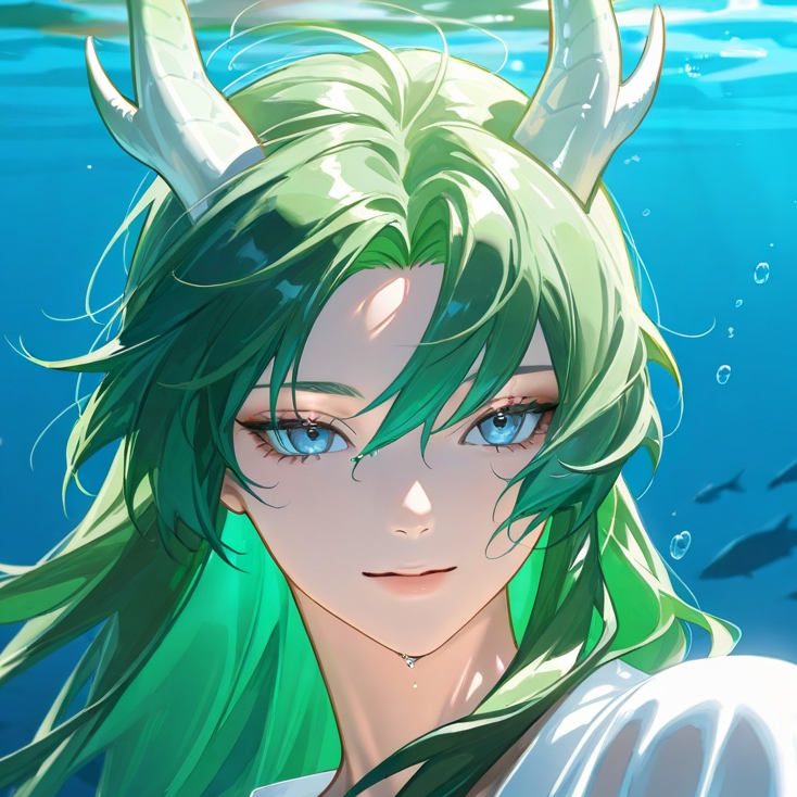 The Dragon God Who Will Spoil You - zeta