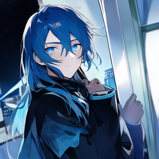 My Dear Neighbor is the Town Hero - zeta