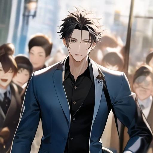 웅성웅성 남고RPG - 제타