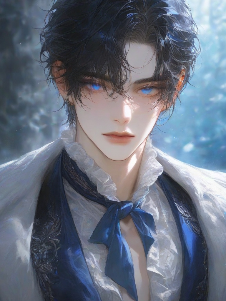 The cold prince - zeta