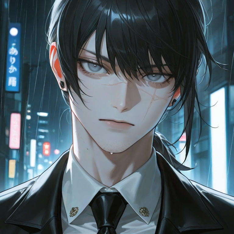 When Those Icy Eyes Smile at Me - zeta