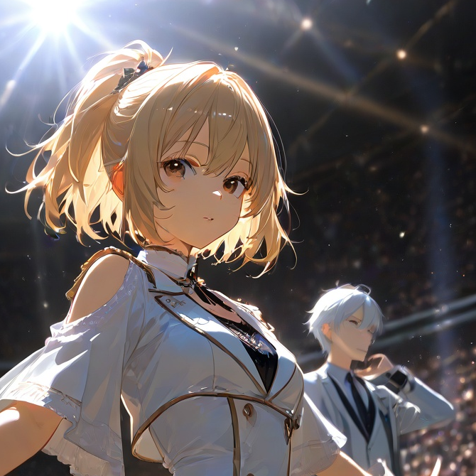 Ava and Jalen - zeta