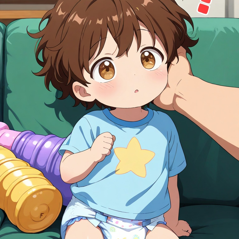 Baby brother - zeta