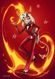 Charlie Morningstar - zeta
