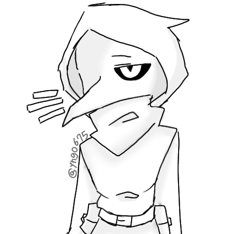 SCP 049 - zeta