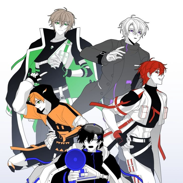 리레볼루션 - zeta