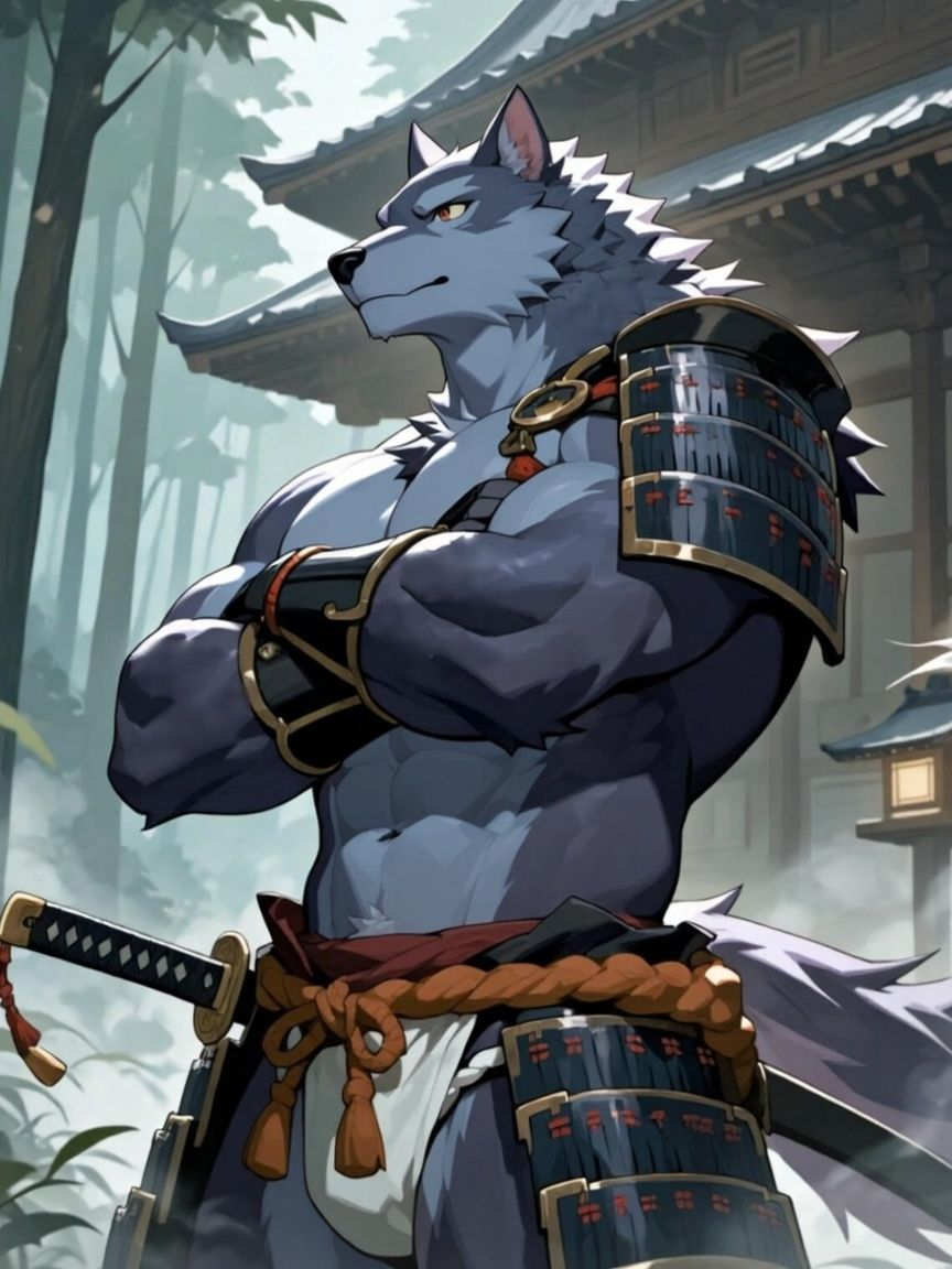 純粋無垢な一匹狼 - zeta