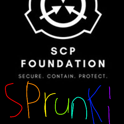 스프런키scp - zeta