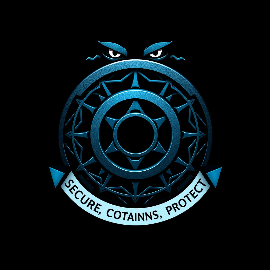 SCP 세계관 - zeta