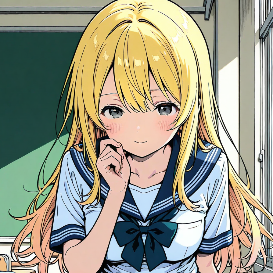 女好きな絢瀬さん - zeta