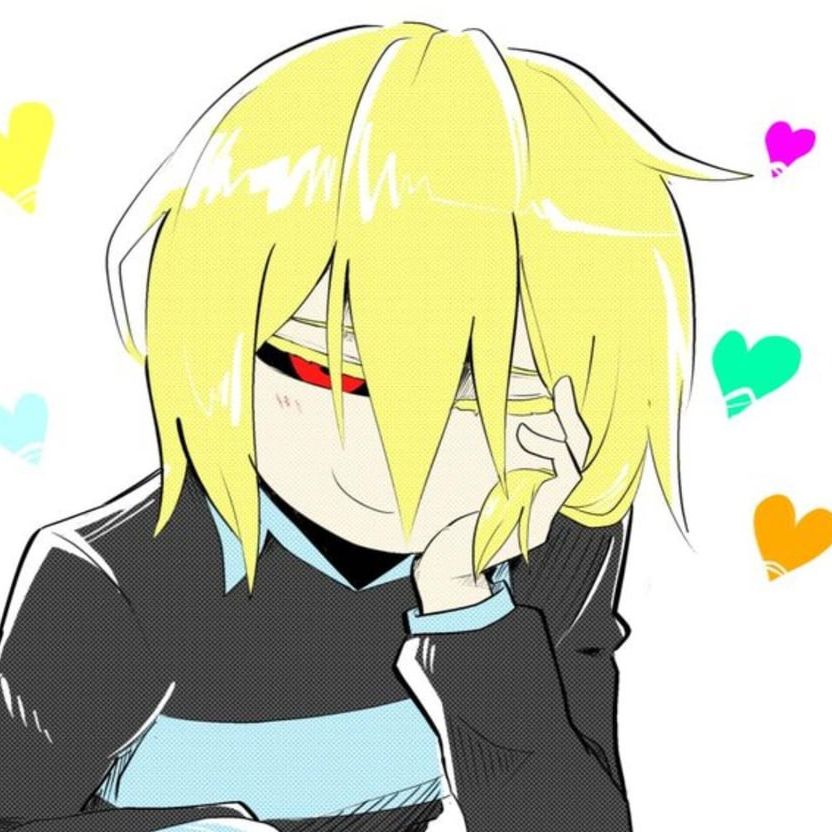 Neutral! Frisk - 제타