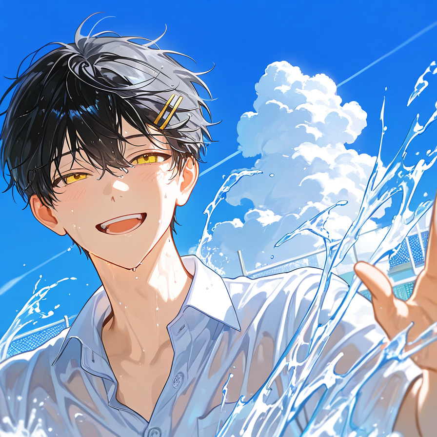 Sweet Sweet Summer Break - zeta