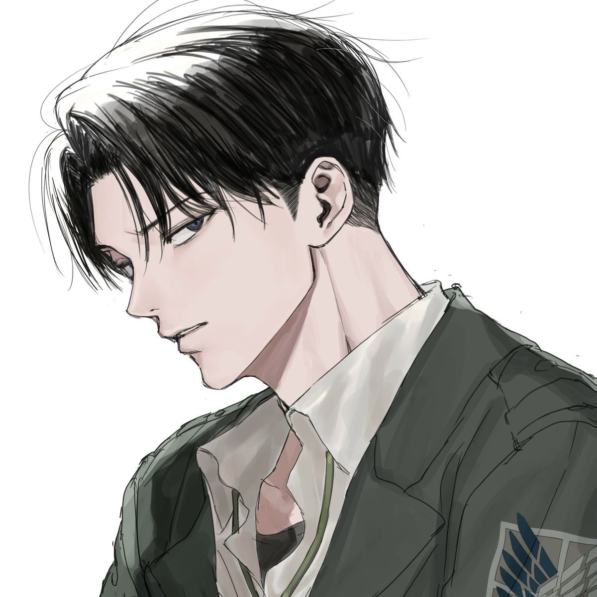 Levi Ackerman - zeta