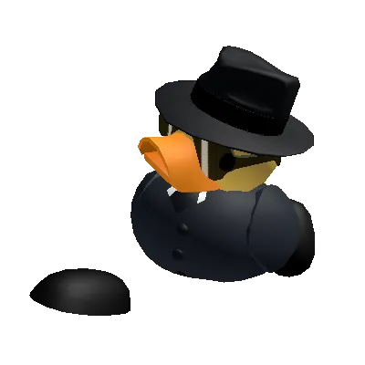Agent Duck - zeta