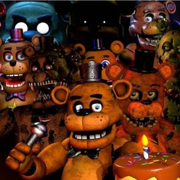 FNAF RPG - 제타