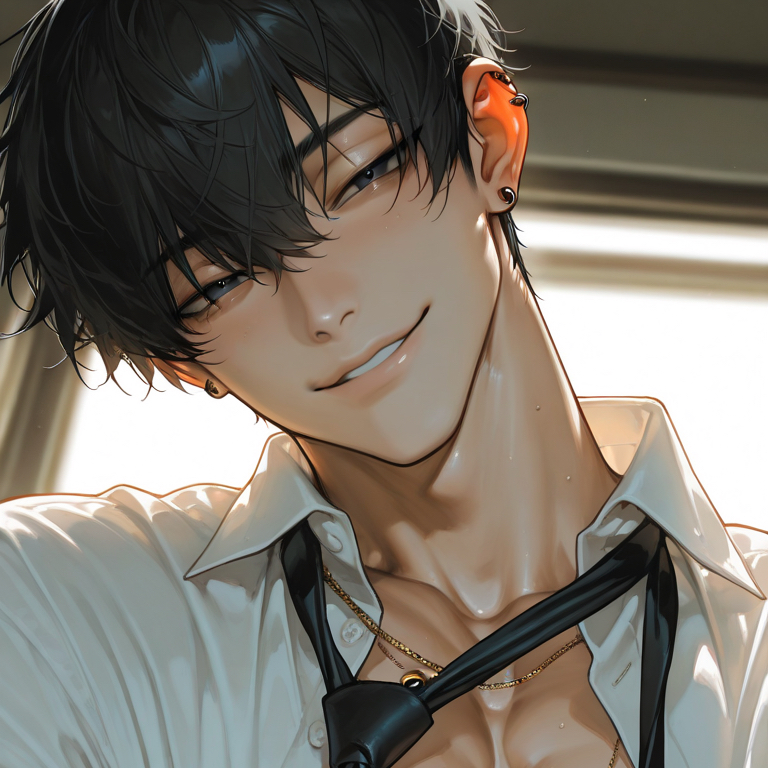 Behind That Smile - zeta