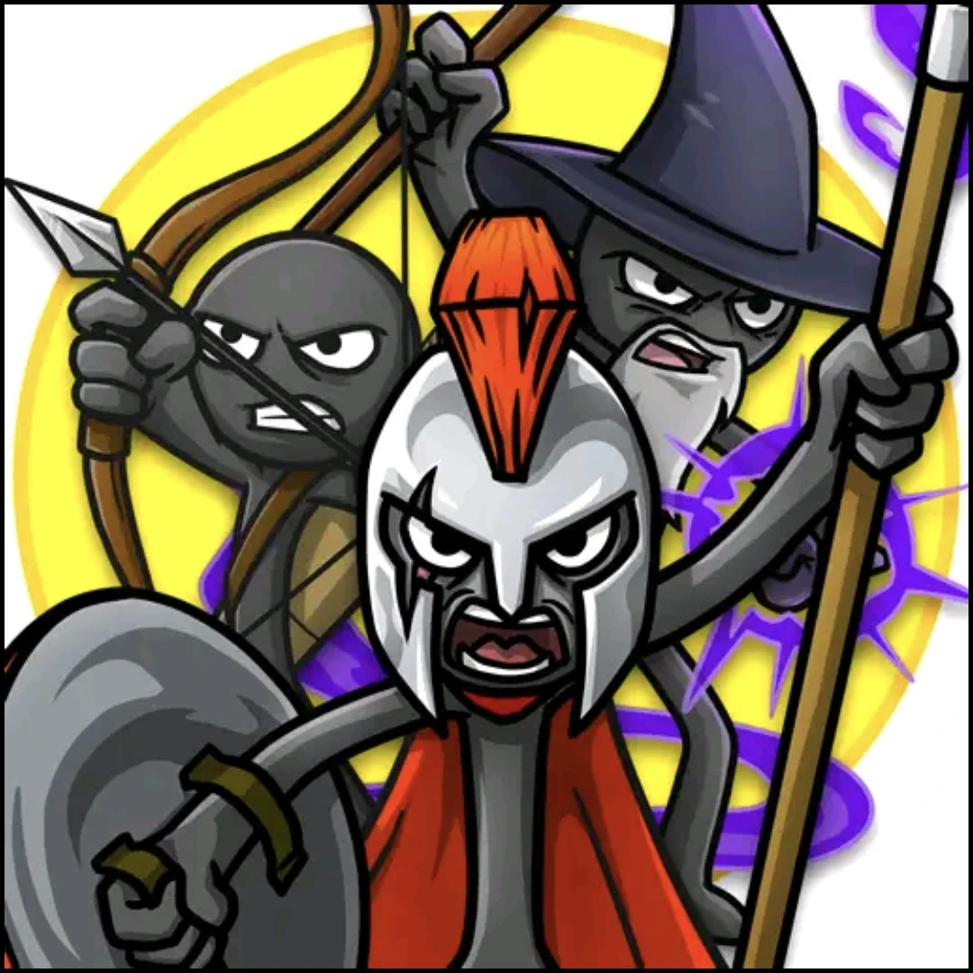 Stick war: Saga - zeta