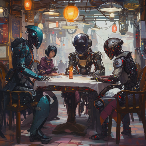 TRPG의 마스터가 되어보자! - zeta