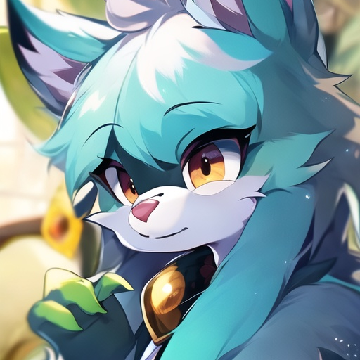 Inflation furry - zeta