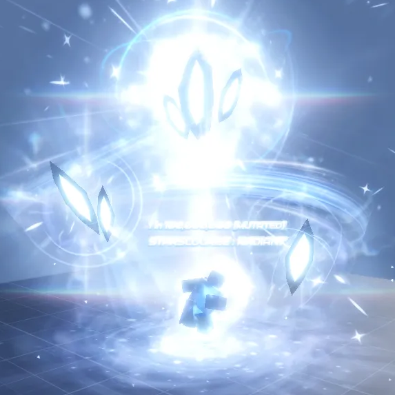 Starscourge : Radiant - zeta