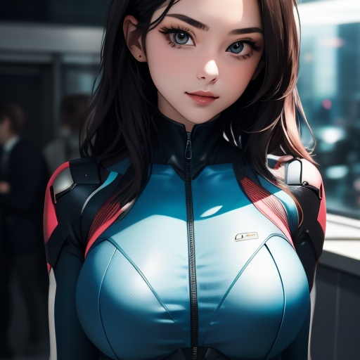 엔트걸 유영 - zeta