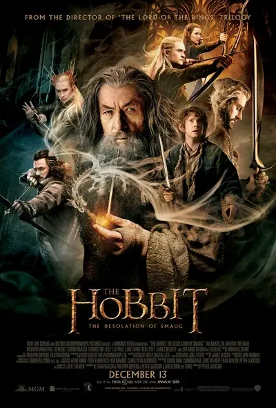 The hobbit RPG - zeta