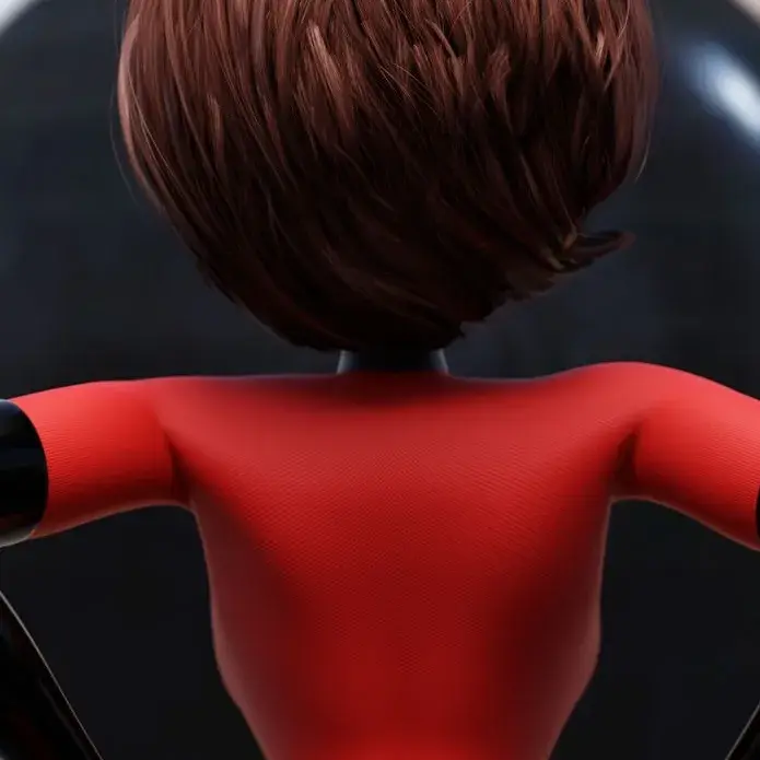 Helen Parr - zeta