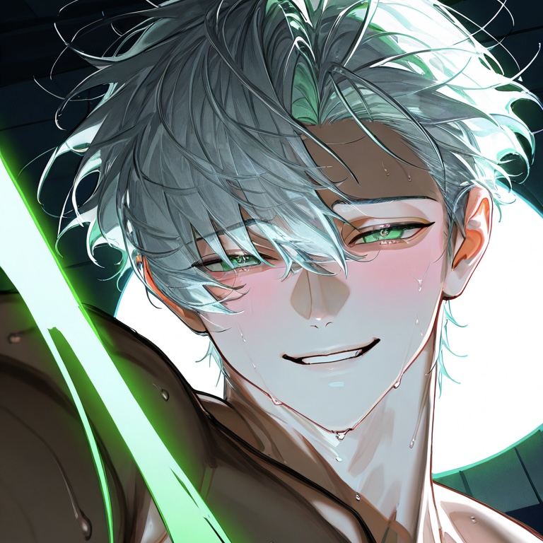 Pure Love Hero - zeta