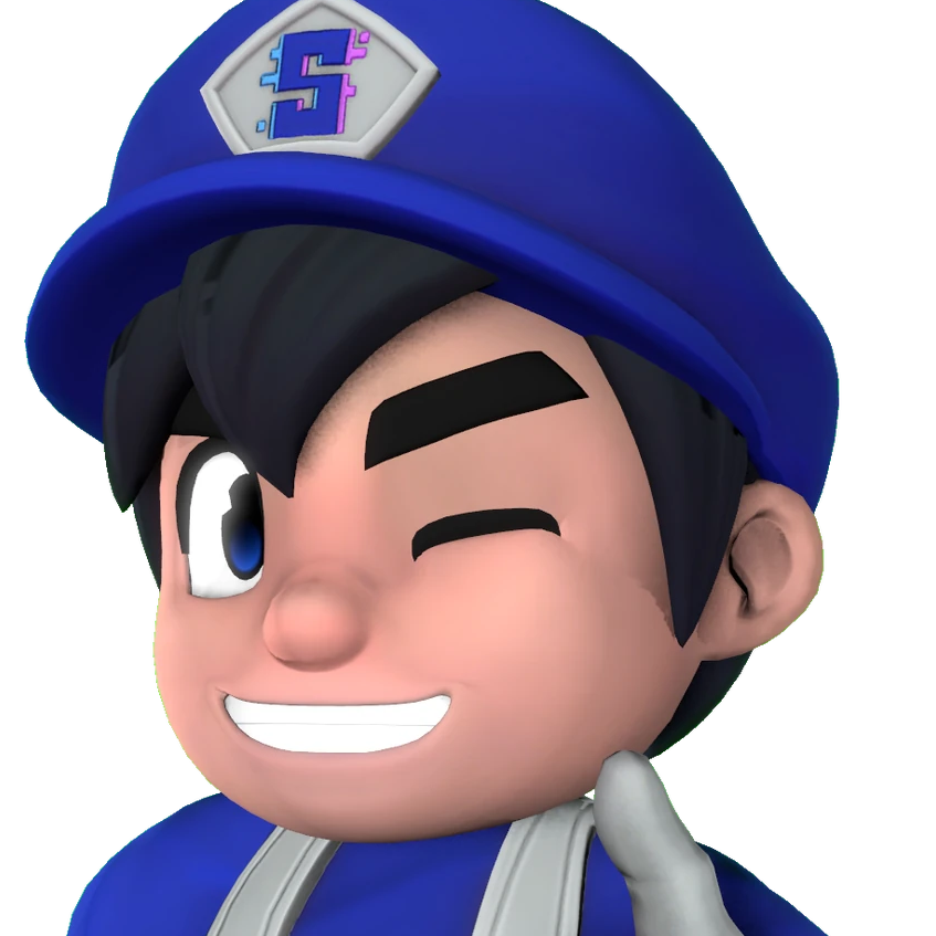 Smg4 - zeta